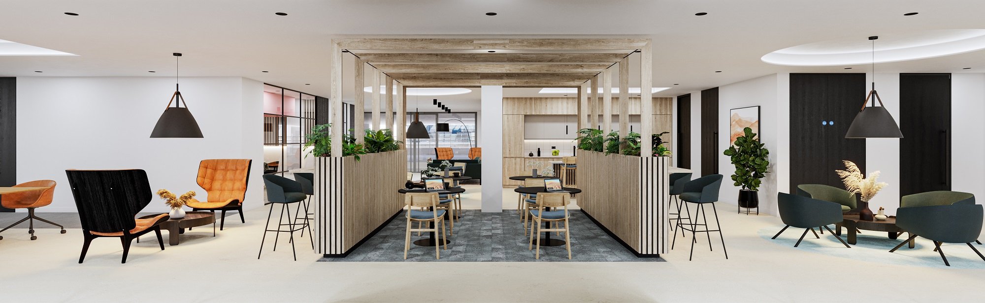 Serviced Offices Marlow | Marlow International | Orega